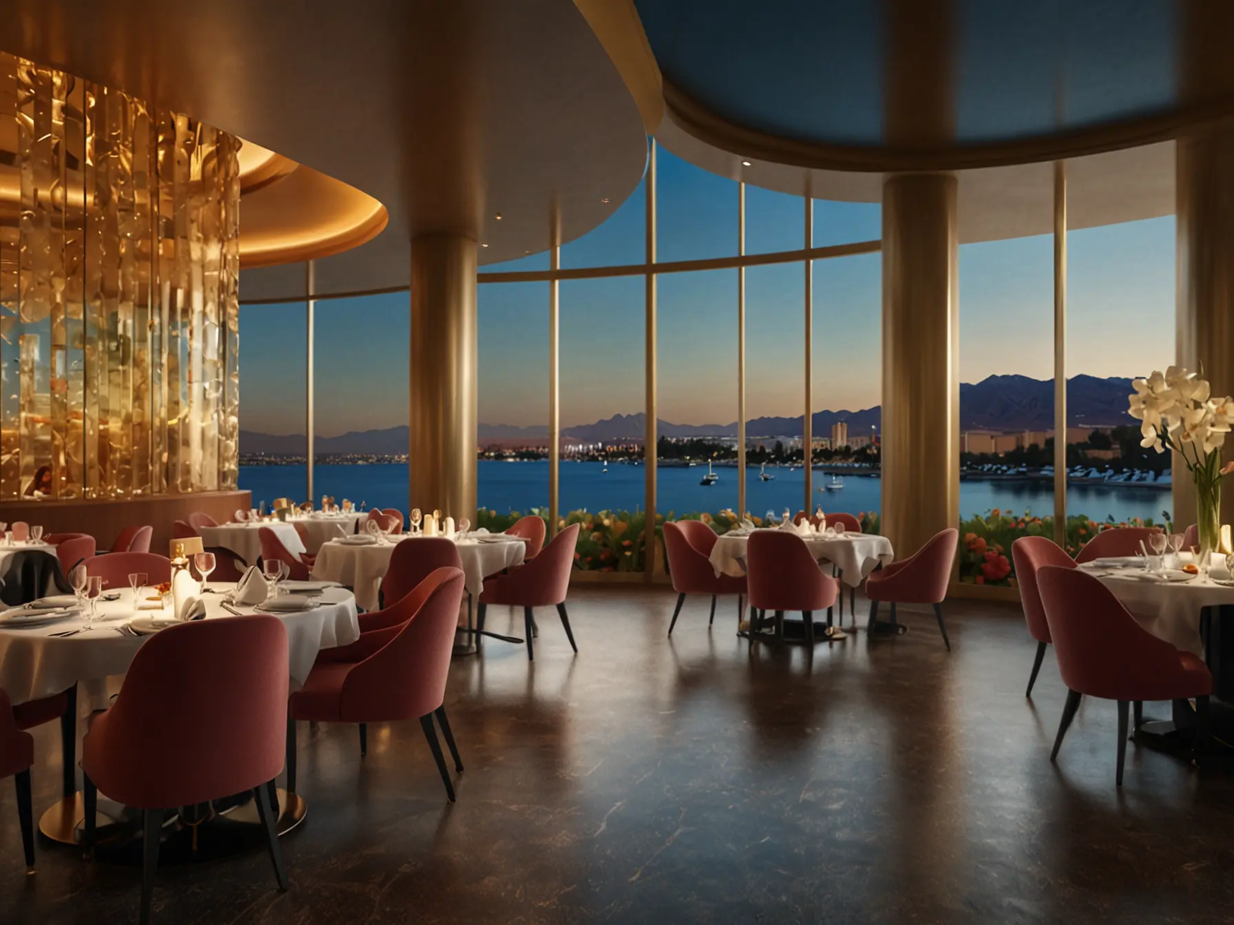 Wynn Las Vegas to Debut Fiola Mare, A Renowned Seafood Restaurant by ...