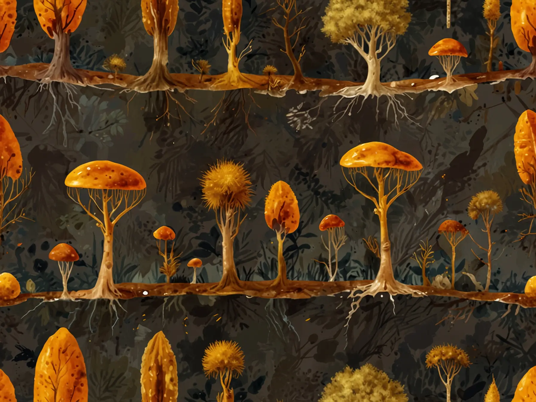 Australian Amber Reveals ‘Living Fossils’ Traced Back to Gondwana 42 ...