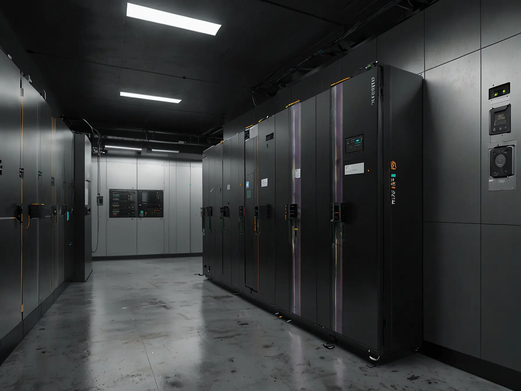 MPINarada Unveils Groundbreaking MPL-Series High Power 5 Minute LFP Battery Solution for Data ...