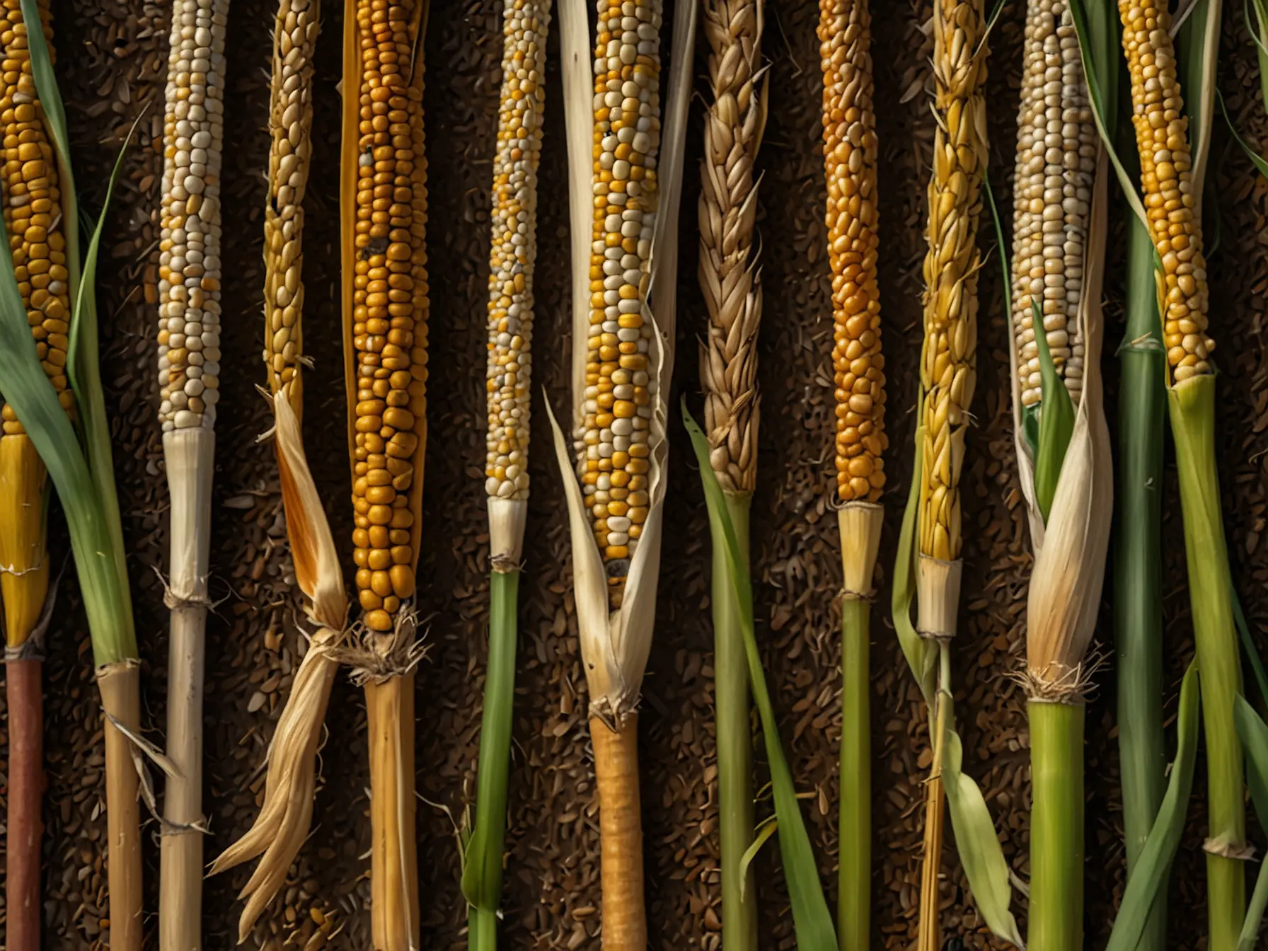 Study identifies best bioenergy crops for sustainable aviation fuels by ...