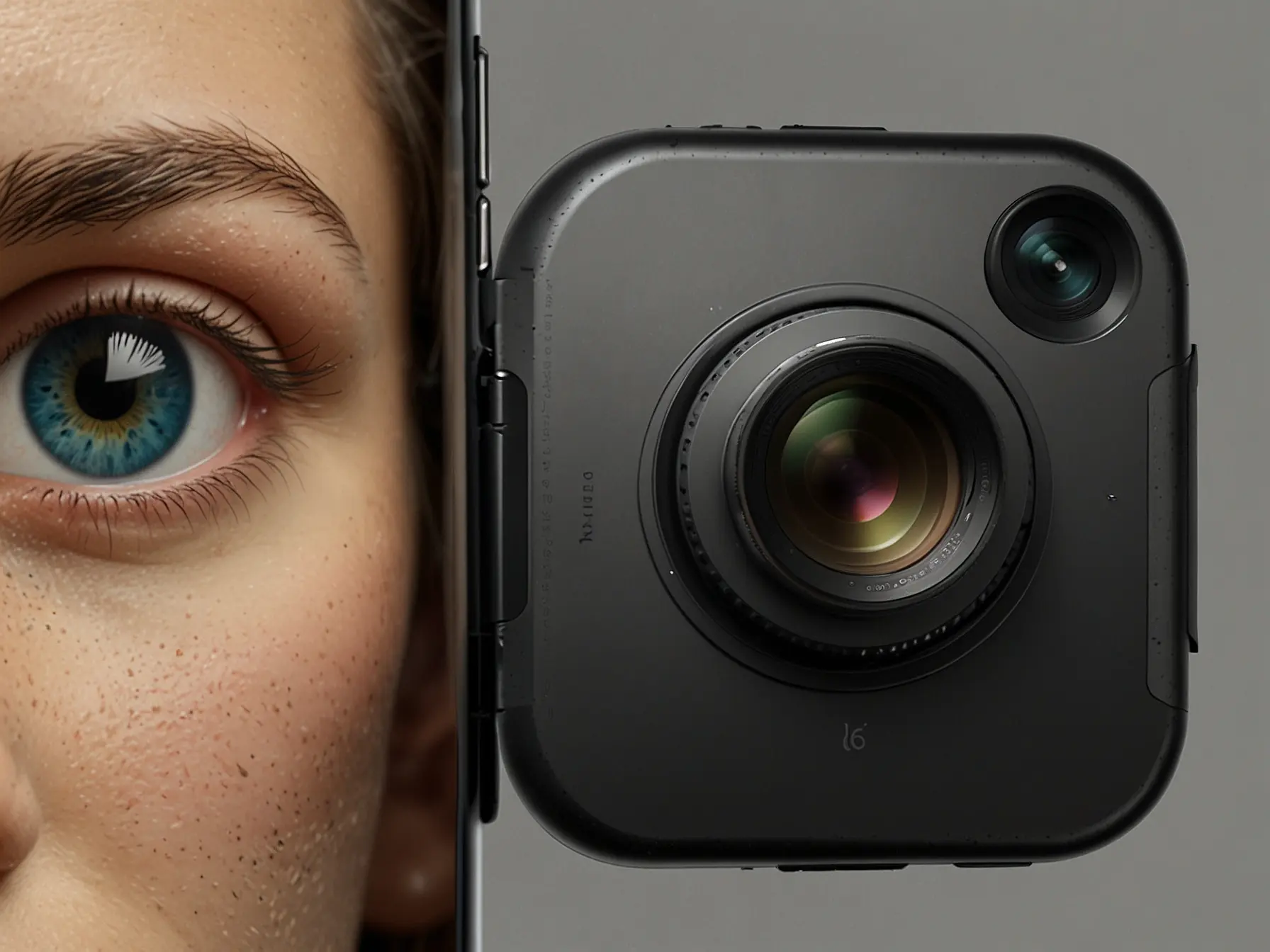 iPhone 17 Rumored to Feature Mechanical Aperture for Portrait Mode - FNews