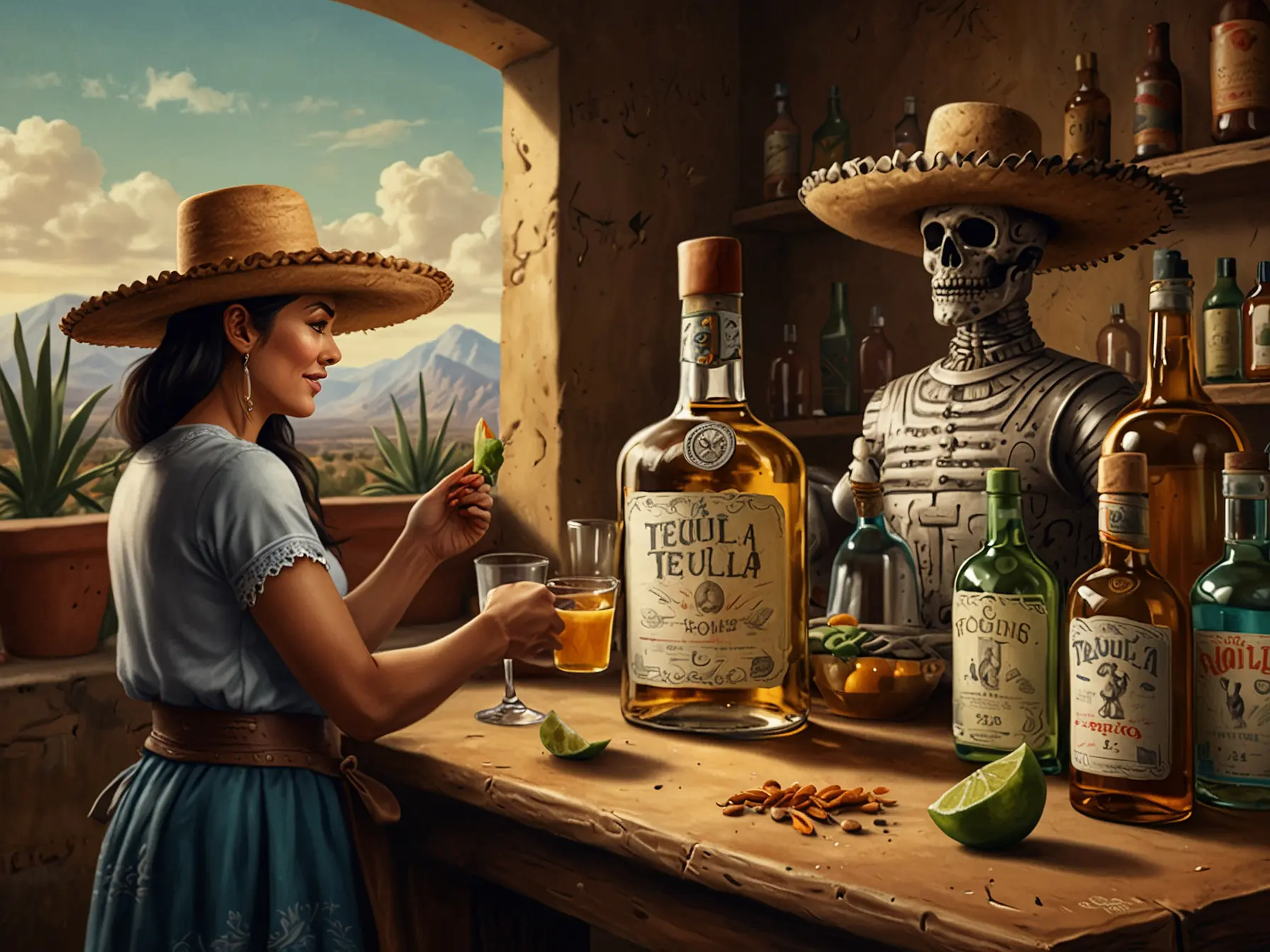 This Tequila Day 2024, Let’s Raise A Toast To Its Origin, History And ...