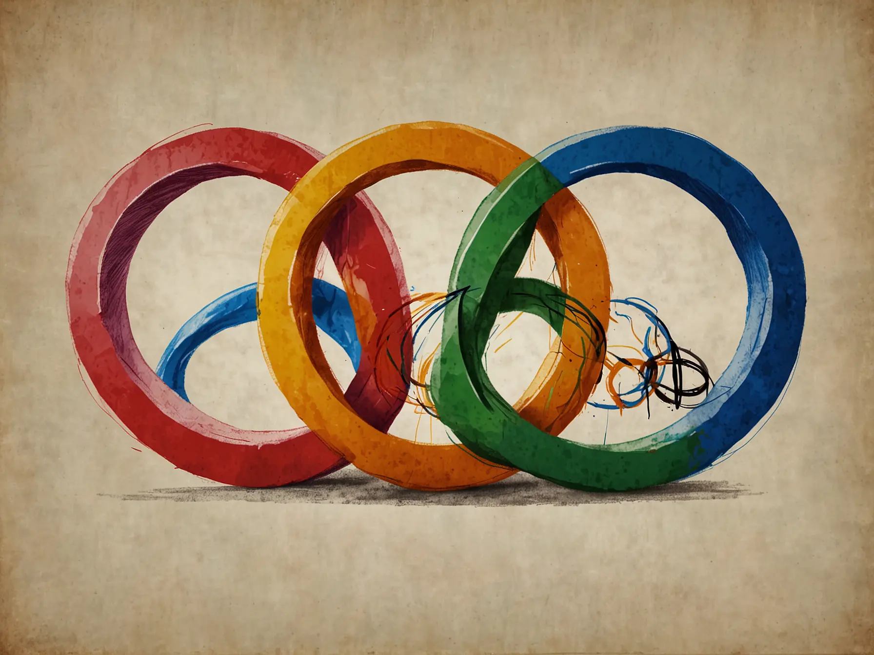 What do the Olympic rings represent? - FNews