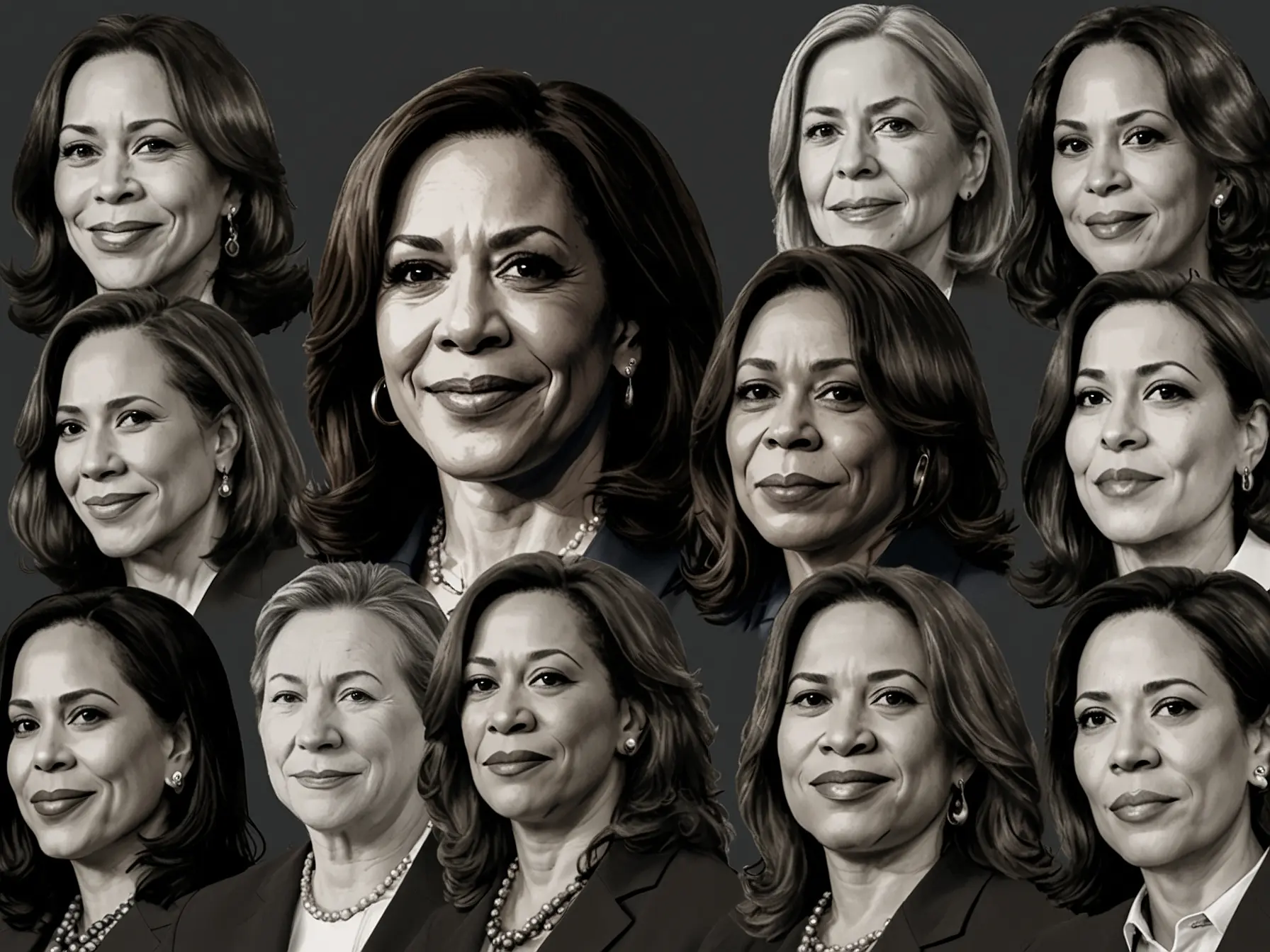 What 8 potential Kamala Harris VP picks bring to the table - FNews