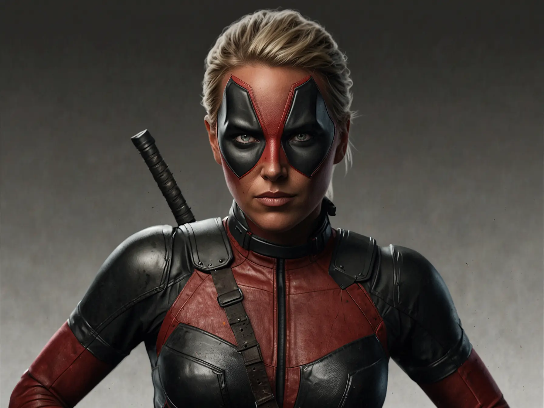 Who is Lady Deadpool in ‘Deadpool & Wolverine’? Big Star Unmasked Herself as Mystery Hero - FNews