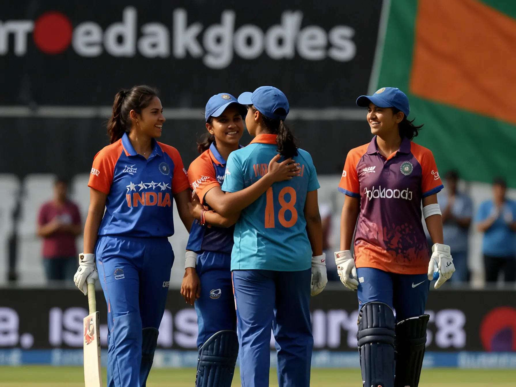 IND-W Vs BAN-W, Women’s T20 Asia Cup 2024 Semifinal: Shafali Verma, Smriti Mandhana Power India ...