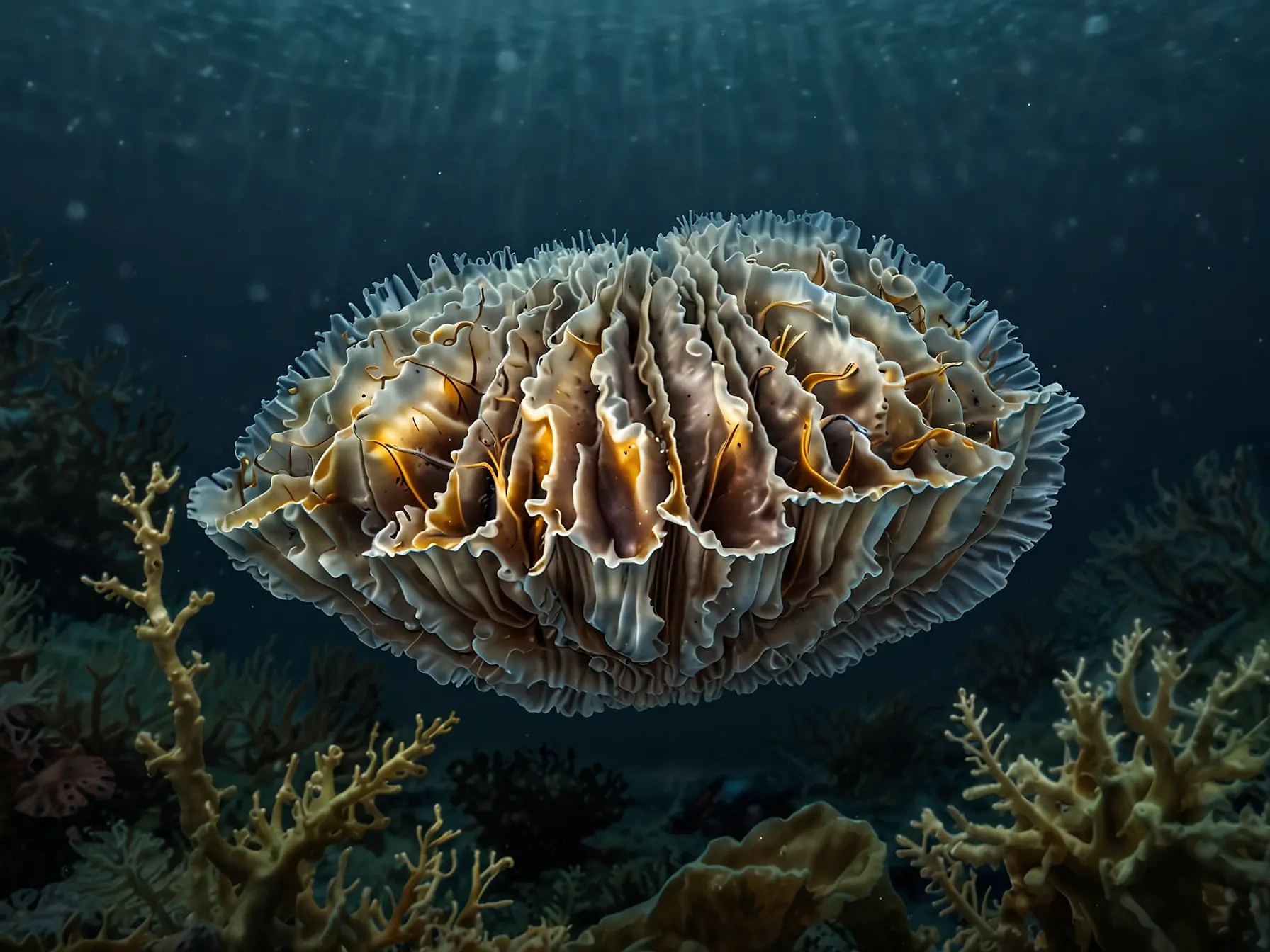 New clam species discovered in South Africa’s kelp forest - FNews