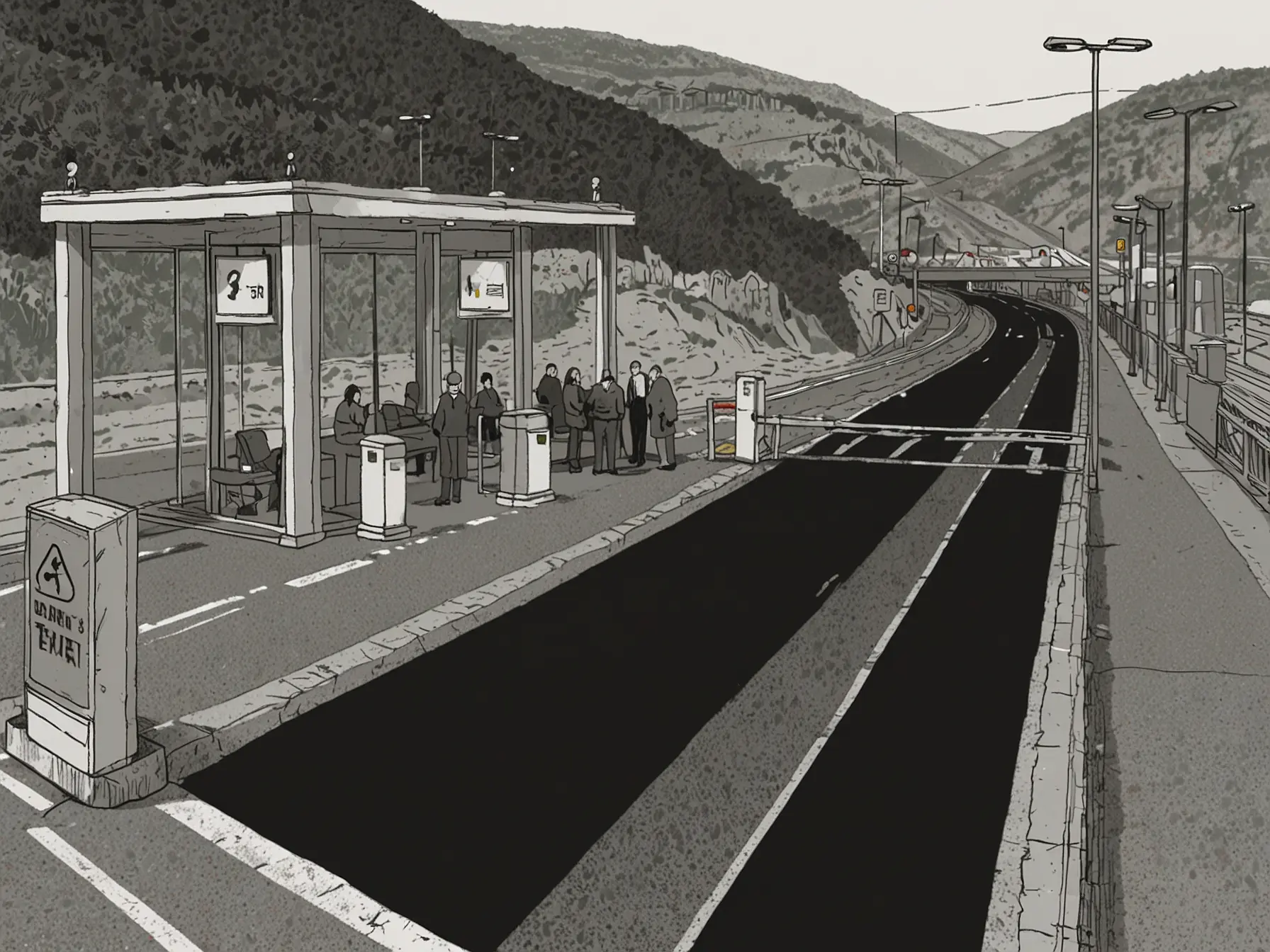 French border control zone at Dover to be expanded ahead of new EU ...