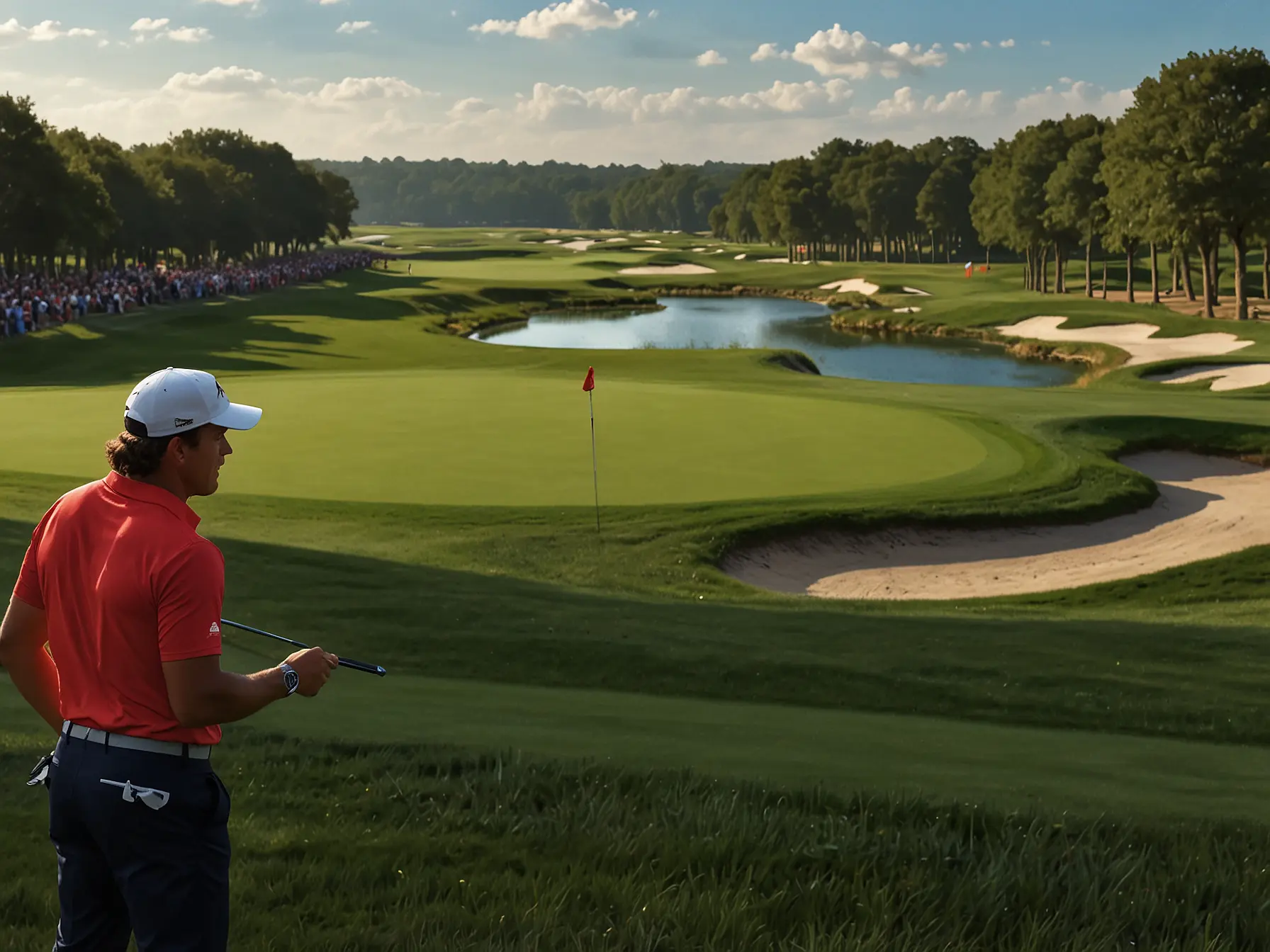 Here’s how much money every player made at the 2024 3M Open - FNews