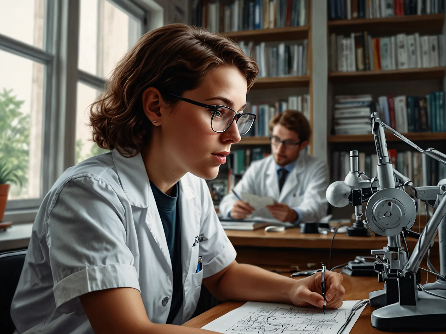 Study reveals young scientists face career hurdles in interdisciplinary ...