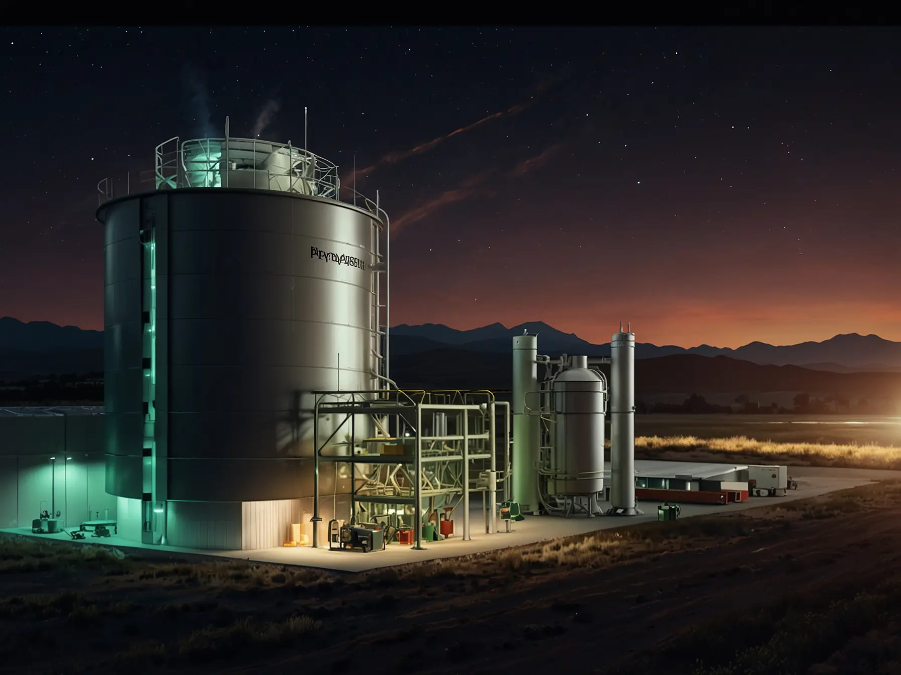 PyroGenesis Signs 2-Stage Contract for a Land-Based Plasma Waste-to ...