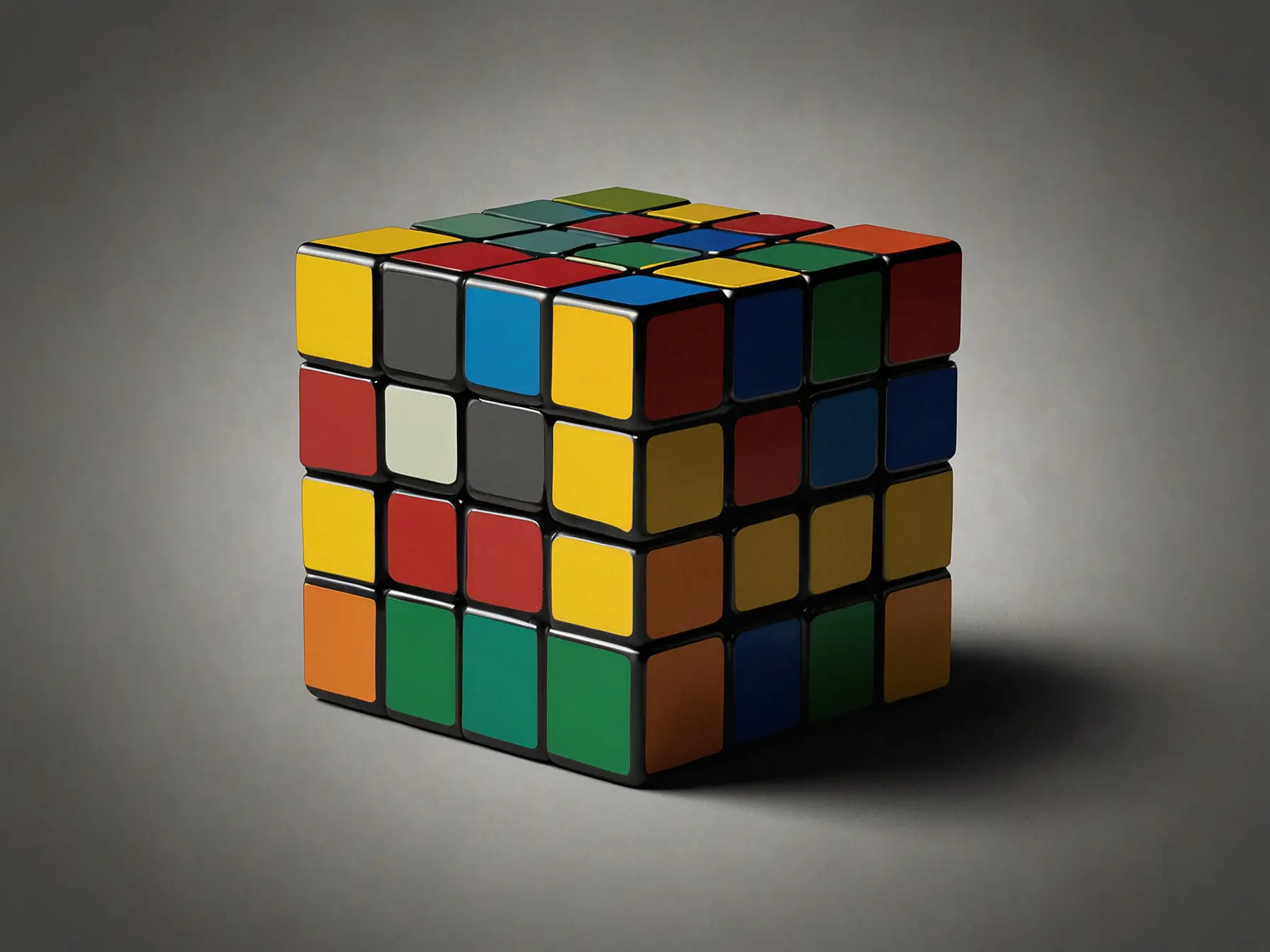 The Rubik’s Cube Turns 50: Unraveling the Mystery Behind the Iconic ...