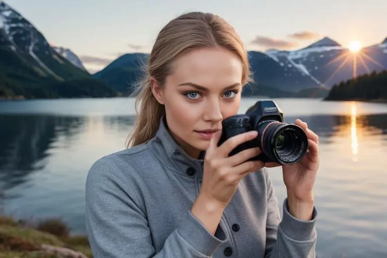 The Remarkable Journey of Hannah Johansson: A Pioneering Photographer ... The Remarkable Journey of Hannah Johansson: A Pioneering Photographer ...