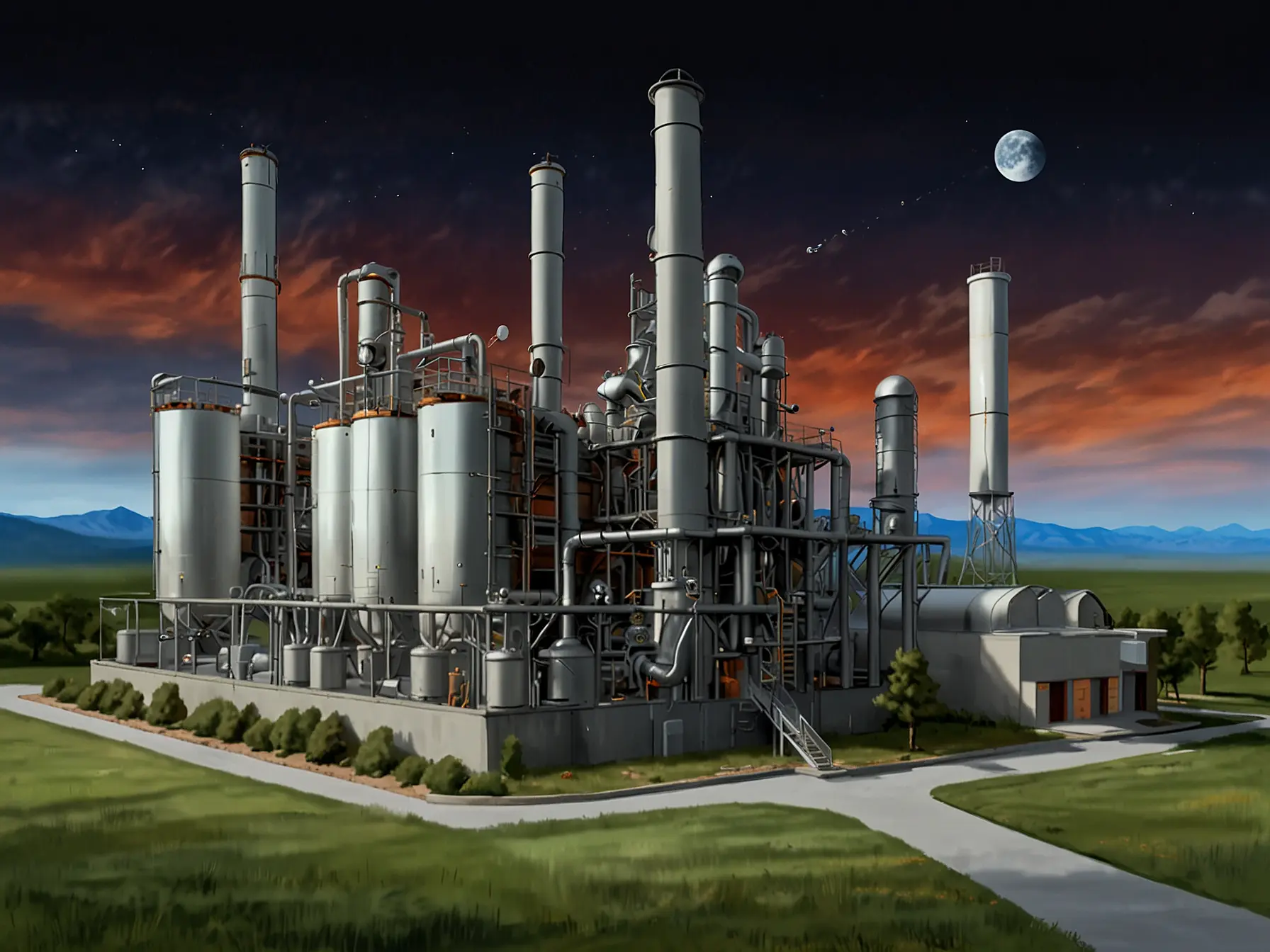 Probing Carbon Capture, Atom-by-Atom with Machine-Learning Model - FNews
