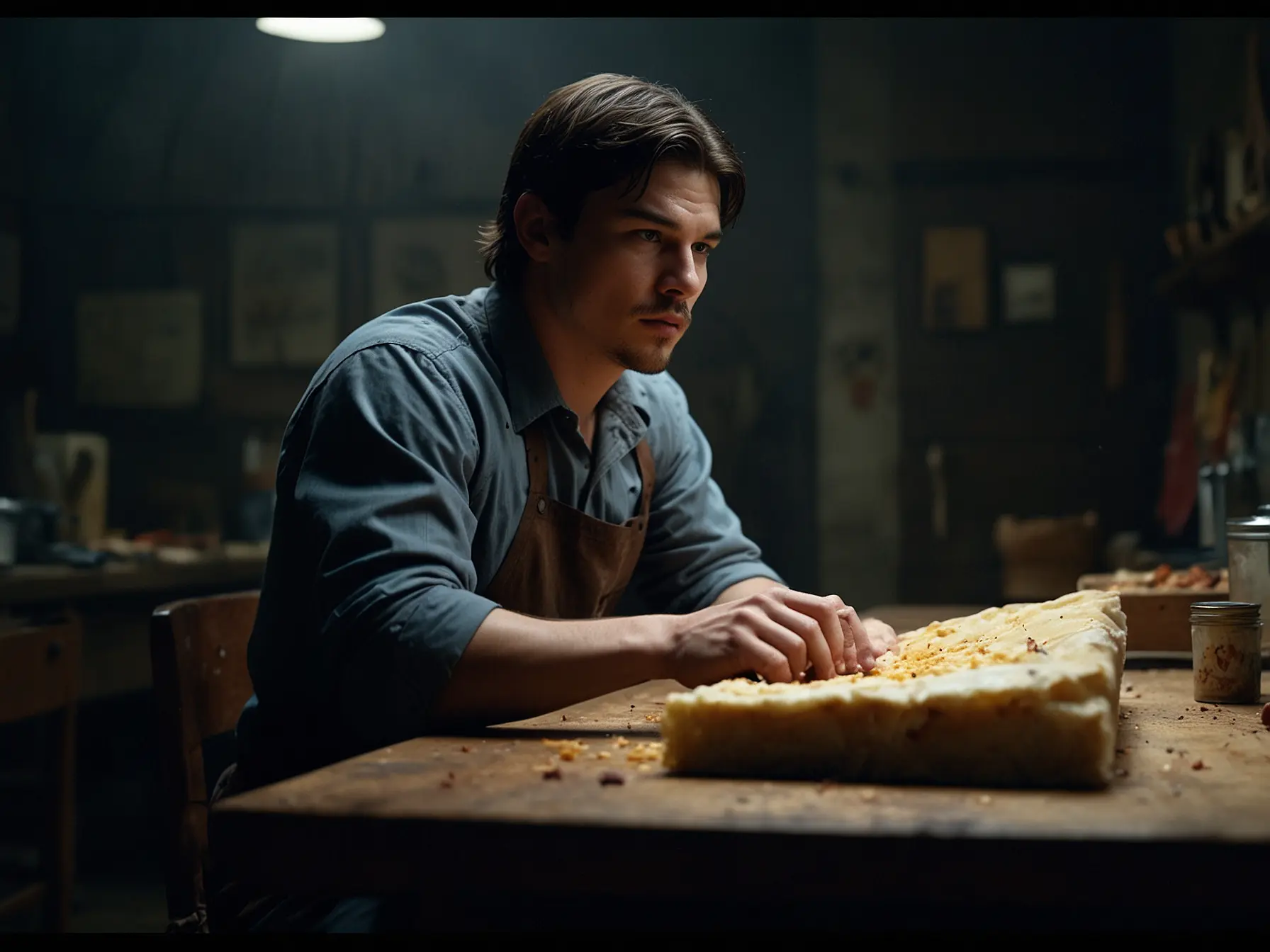 Josh Hartnett the Perfect Serial Killer in M. Night Shyamalan’s Trap - FNews