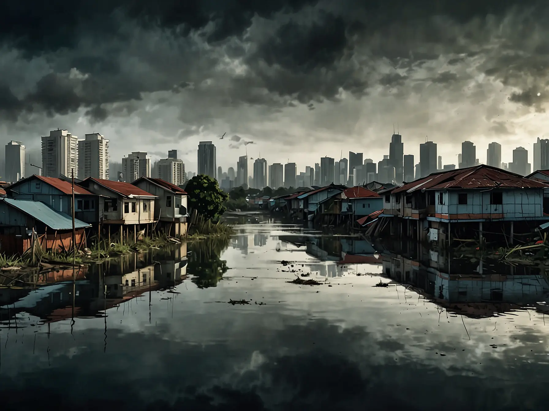 Unavoidable Consequences: Reflecting on Typhoon Ondoy’s Legacy - FNews