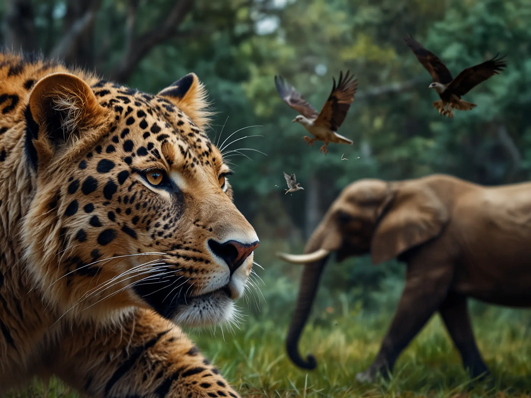 A Network Dubbed the Internet of Animals is Helping Track Migrating ...