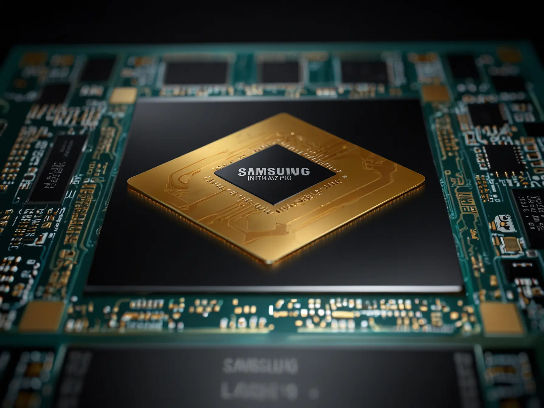 Samsung introduces the thinnest LPDDR5X DRAM for smartphones - FNews