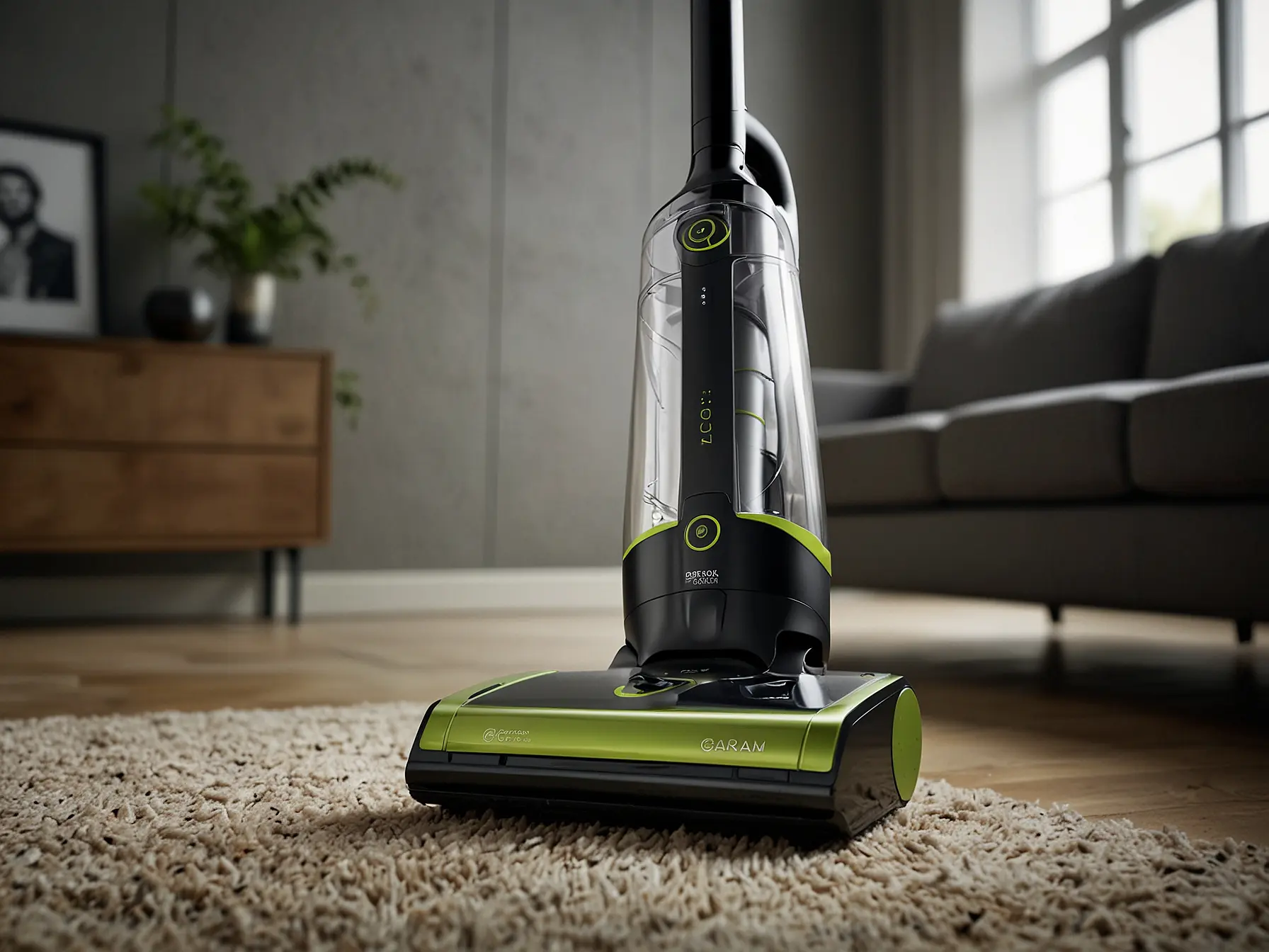 Gtech AirRam 3 Cordless Upright Vacuum Cleaner Review - FNews