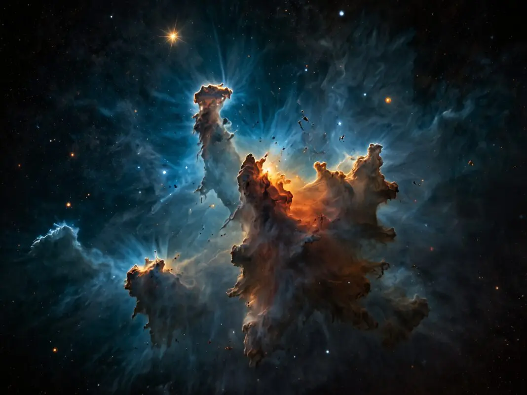 Watch | NASA shares stunning video of nebula that’s ‘hard to read out ...