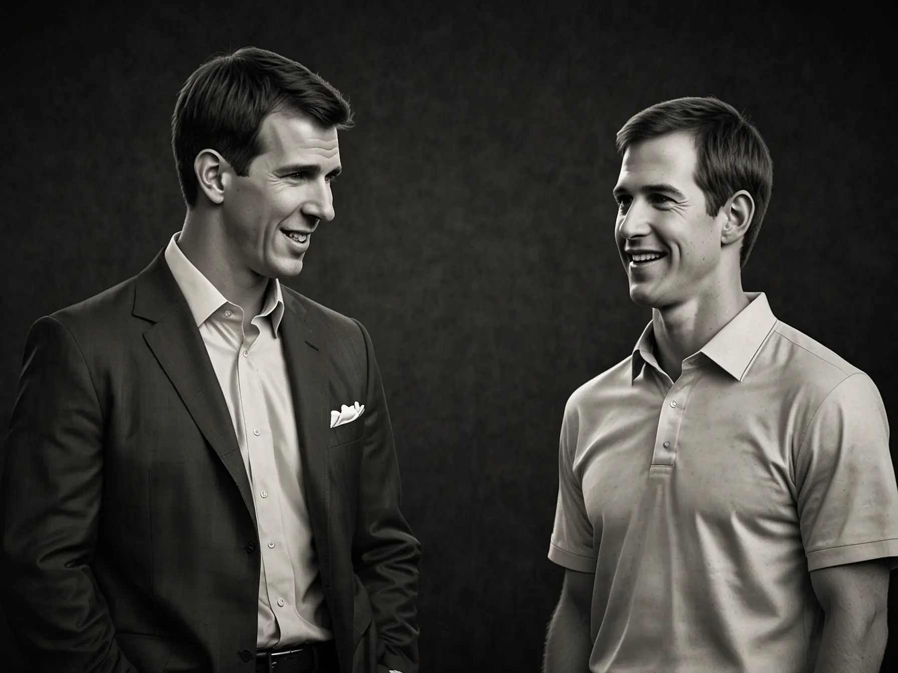 Peyton and Eli Go Behind the Scenes in Q&A About ‘ManningCast’ - FNews