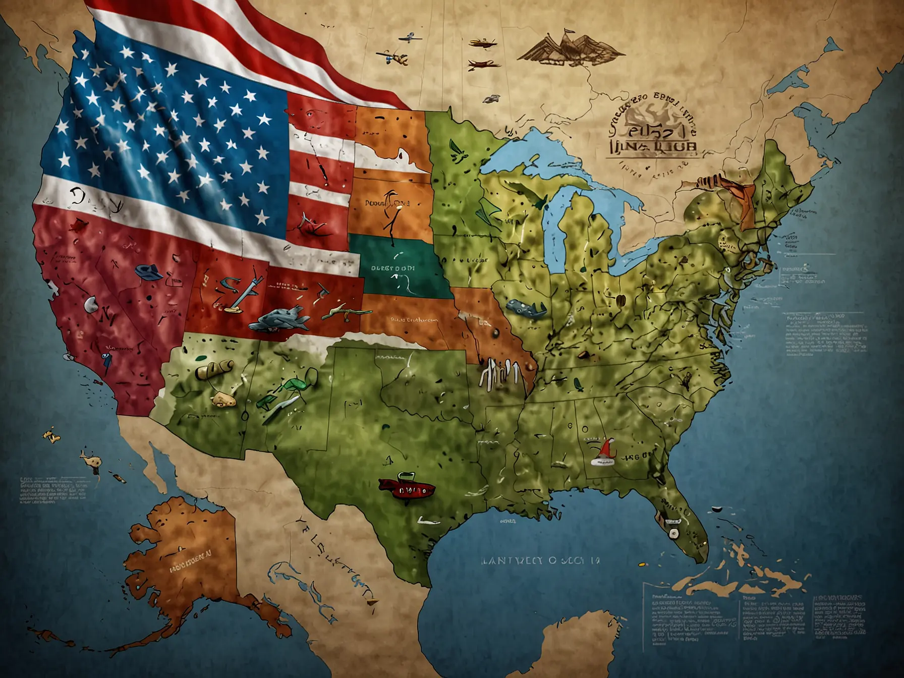 Project 2025 Explained: What To Know About Right-Wing Policy Map For ...