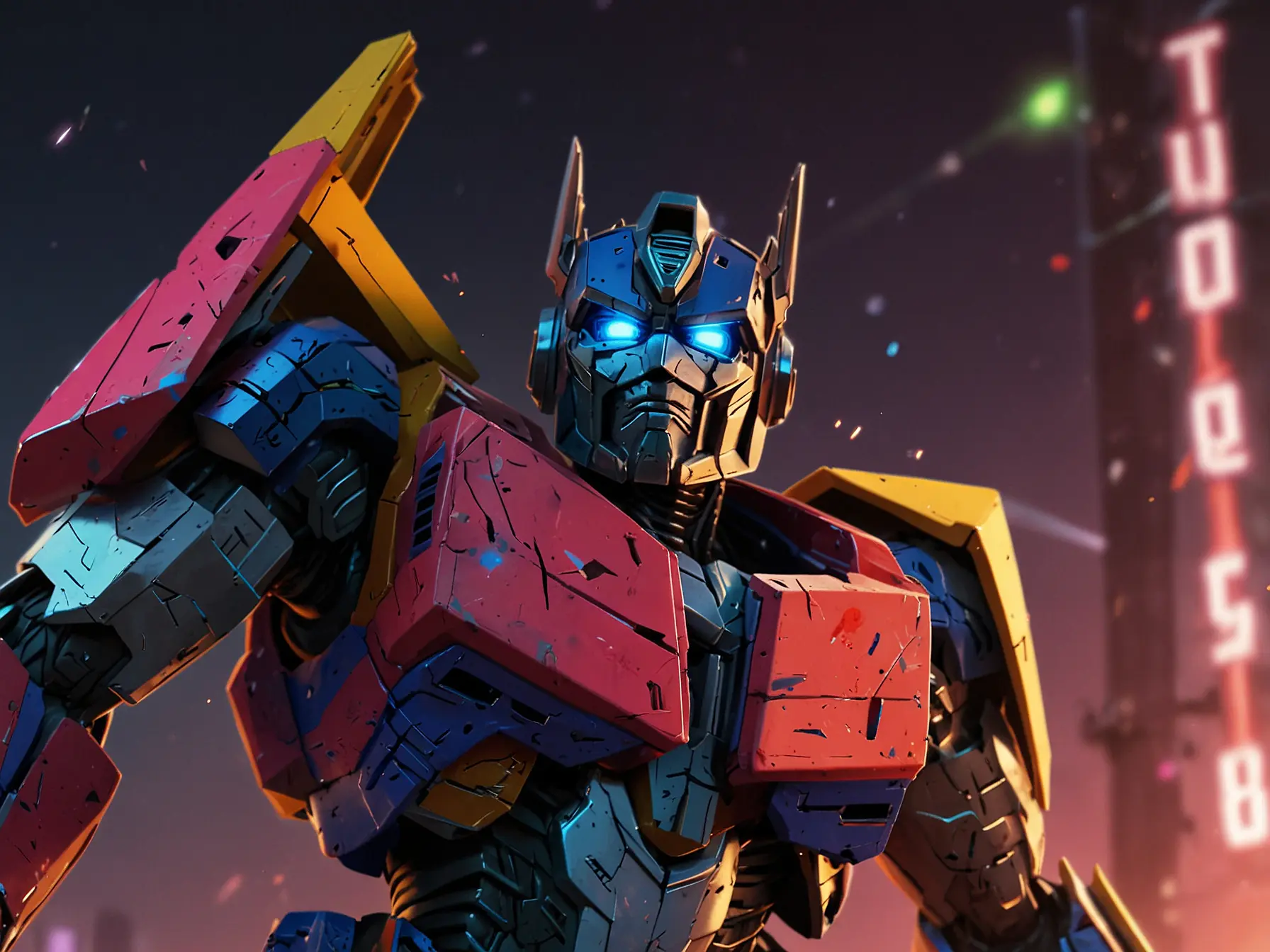 Trigger’s Transformers Anniversary Video is Cool as Hell - FNews