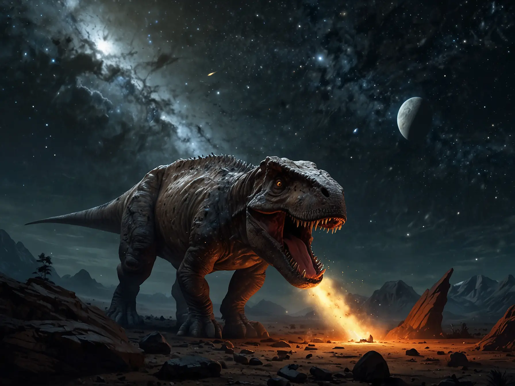 The Astounding Origins of the Dinosaur-Killing Asteroid: A Deep Dive into Cosmic History - FNews