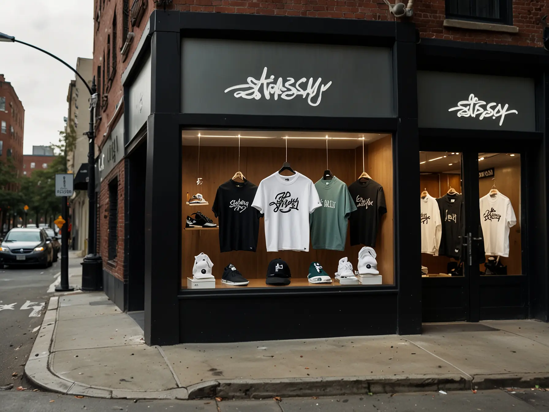 Stüssy to Unveil New Flagship Store in New York City’s Nolita - FNews