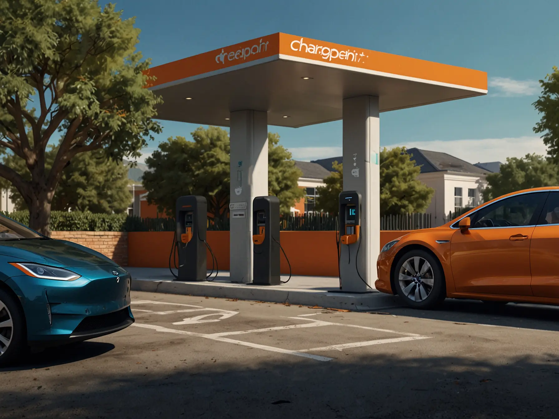 ChargePoint’s Future: A Crossroad Amidst Electric Charge Challenges - FNews