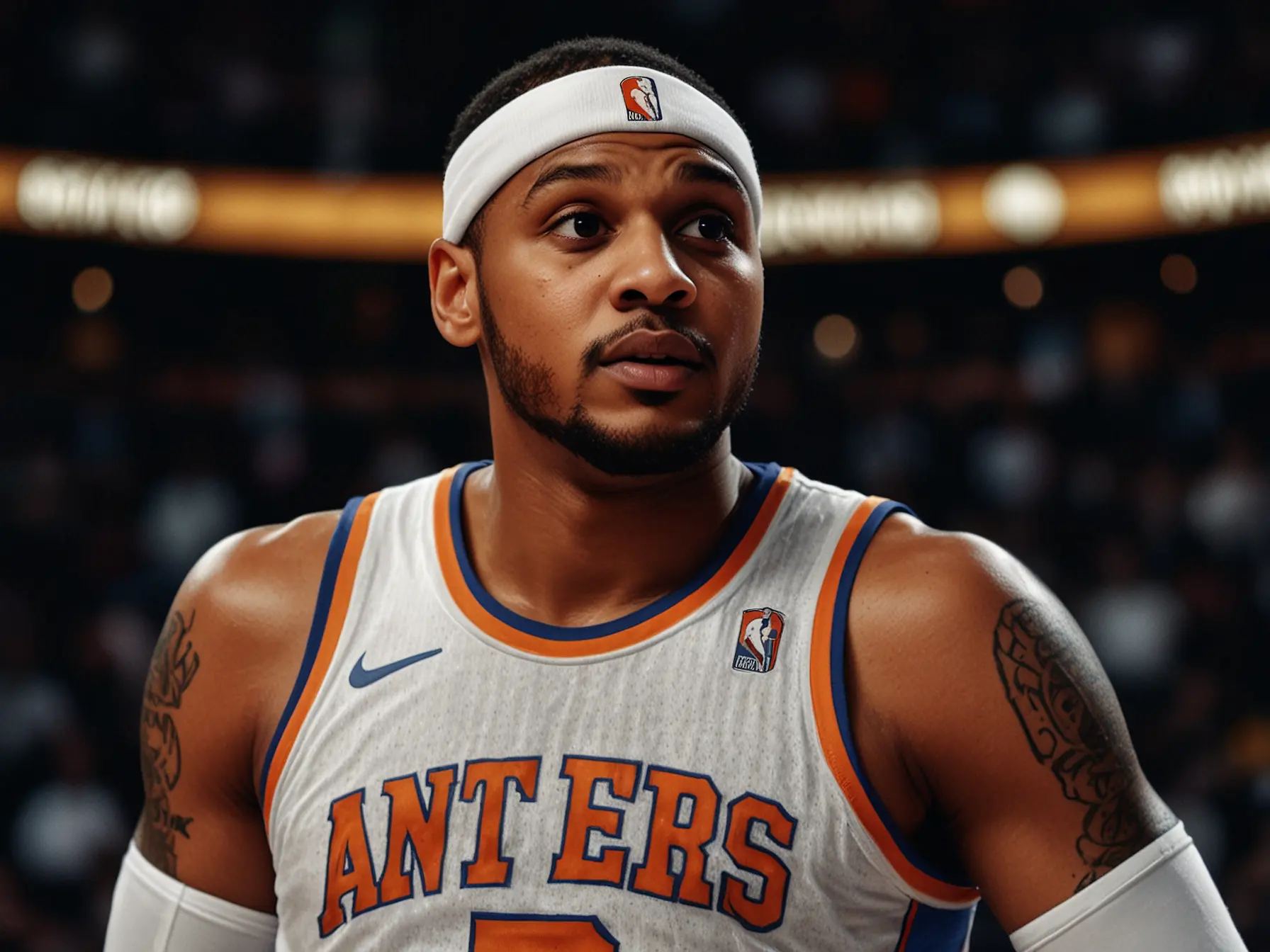 Carmelo Anthony’s Bold Claim: Could He Truly Outshine Larry Bird? - FNews