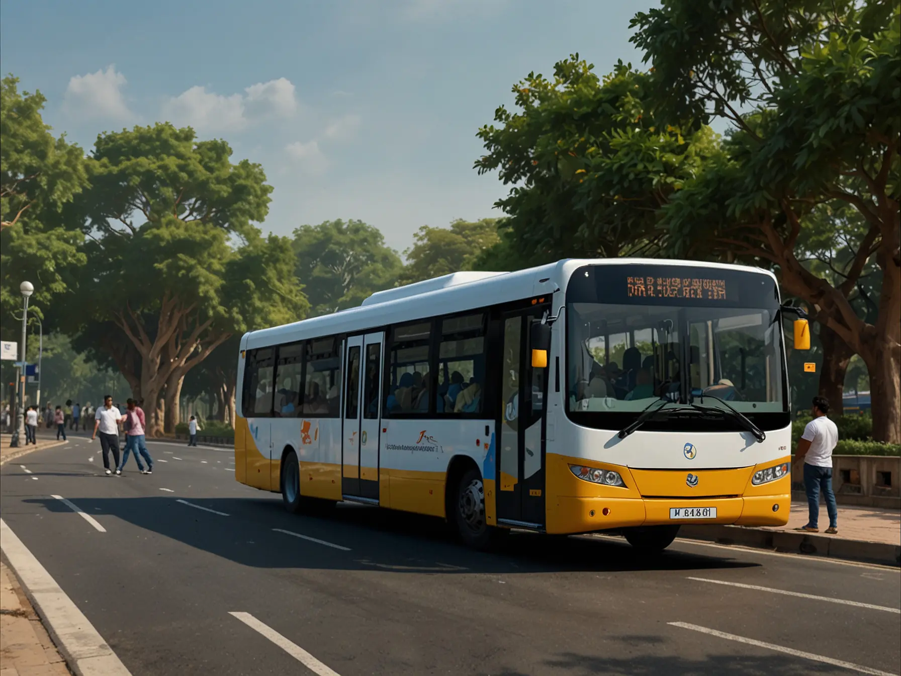 Bengaluru’s Intra-layout Buses: A Game Changer for Public Transport ...